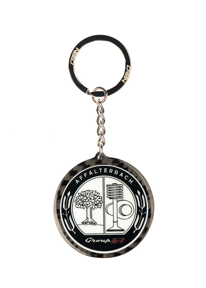 Group63 Maybach Affalterbach Keychain – CRBN Fiber